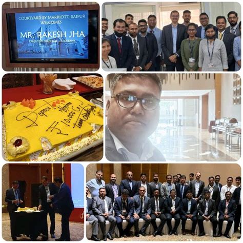 Abhishek Roy On Linkedin Today We Warmly Welcomed Our Executive