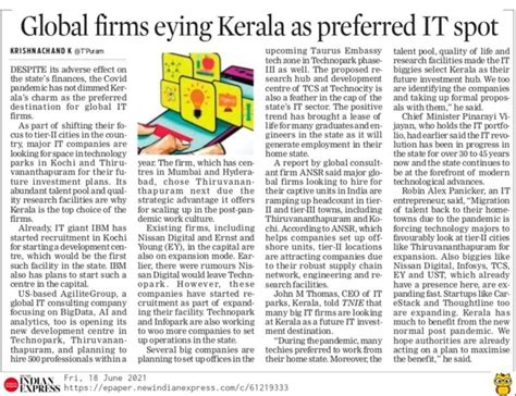 Soona Soman Posted On Linkedin