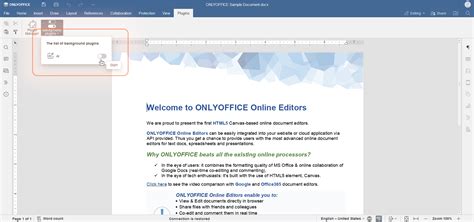 Use AI Assistants In ONLYOFFICE
