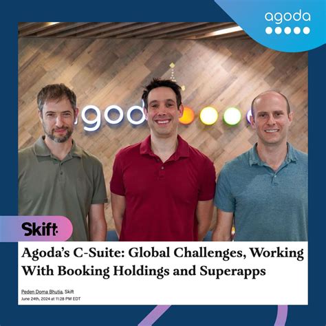 Agoda On Linkedin Agoda