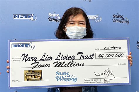 The Five Minute Read Lowell Trust Claims 4 Million Grand Prize