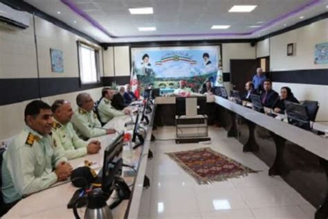 تقدیر مدیرکل راه و شهرسازی چهارمحال و بختیاری از فرماندهی انتظامی استان پایگاه خبری وزارت راه