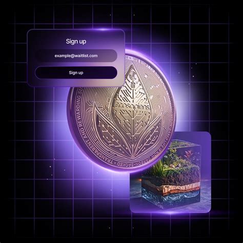 Ecolink Ai Blockchain Powered Sustainability Rewards