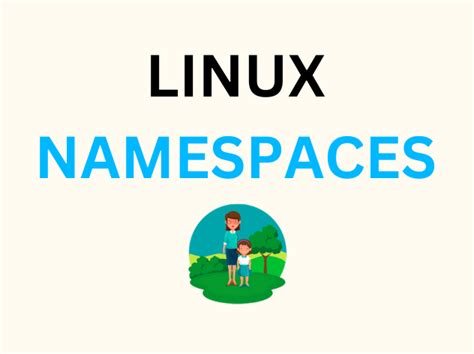 Krishnamohan Yerrabilli ☸️ On Twitter Linux Namespaces Are An Important Feature That Helps To