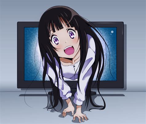 Yamamura Sadako Danbooru