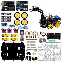 Buy A Wholesale Arduino Programmable Robotic Arm For Heavy Loads
