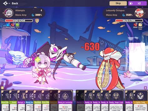 When They Give You Skip Button Rhonkaiimpact