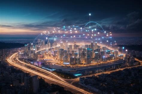 Premium Ai Image 5g Unleashed Exploring Highspeed Internet Cloud Computing The Connected