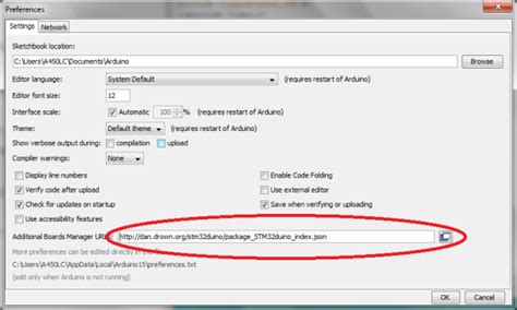 Using The Stm32 Black Pill In The Arduino Ide Hobby