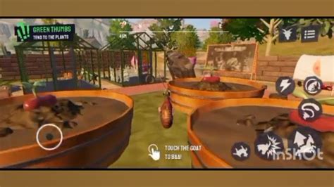 گیم پلی بازی شبیه ساز بز با شایان