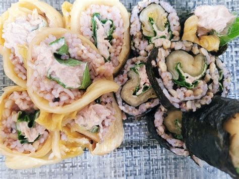 묵은지 참치김밥 묵은지 요리 아삭함과 고소함까지 네이버 블로그