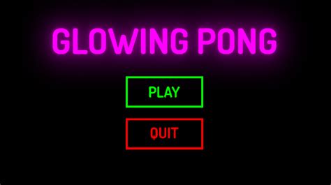 GitHub Skaps Unity Ping Pong Game Ping Pong Game Made With Unity With C Scripting