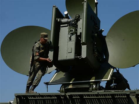 Russia Supplies Iran With Long Range Ew System Murmansk Bn To Counter U S And Israel