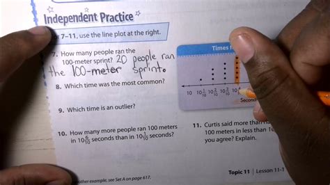 Cct11 11 1 Read Line Plots Youtube