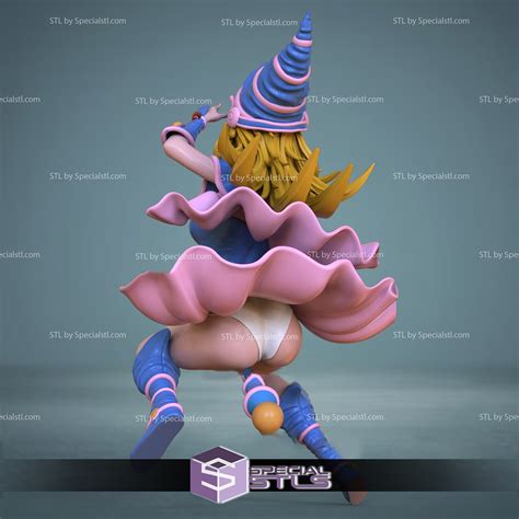 Dark Magician Girl Sexy Specialstl