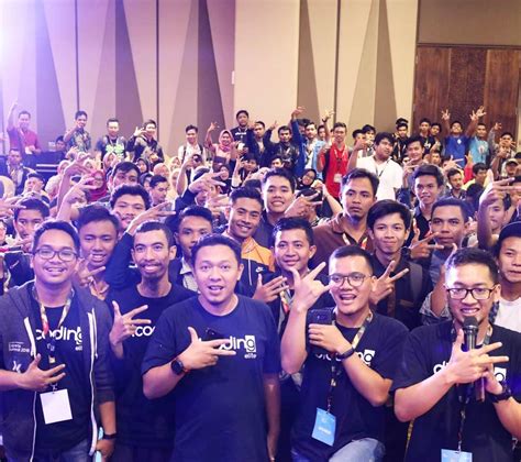 Gilang Ramadhan Di Linkedin Dicoding Mataram Lombok Developer