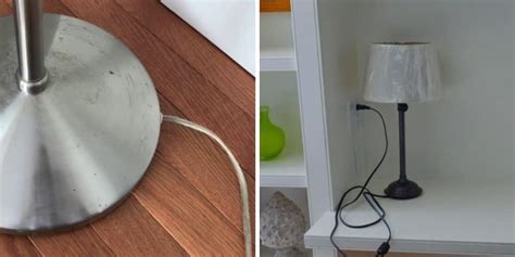 How To Hide Lamp Cord Effective Solutions