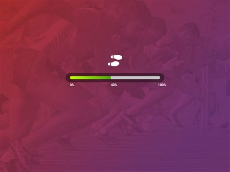 Daily Ui 086 Progress Bar By Joacodesign Ux Ui On Dribbble