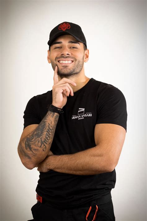 Headshot Photo Promotion Portfolio Stunt Action Actor