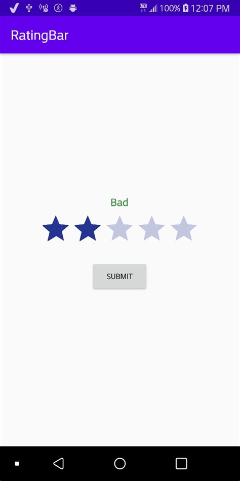 Java How To Disable The Blinking Coloranimations On Other Stars When One Is Clicked Stack