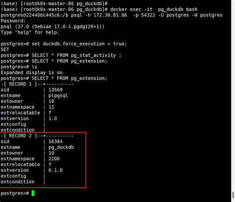 给大象插上翅膀duckdbpgduckdb在 Postgres 中实现更快速的数据分析 知乎
