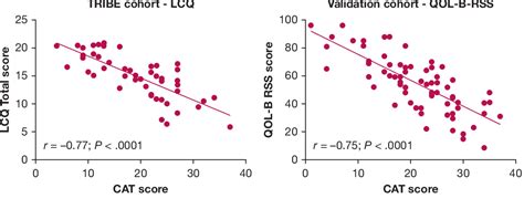 Figure 1 From Validation Of The Copd Assessment Test Cat As An Outcome Measure In