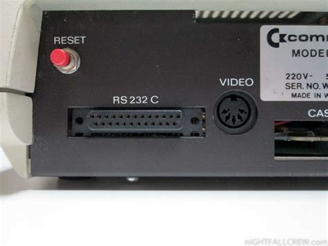 Commodore 610 Keyboard Connector Pinout Everything You Need To Know