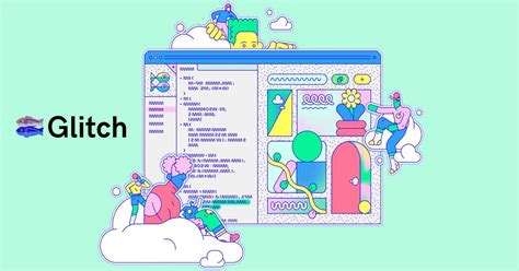 Glitch A Collaborative Coding Environment Which Is Free And Web Based Just Launched Rcoding
