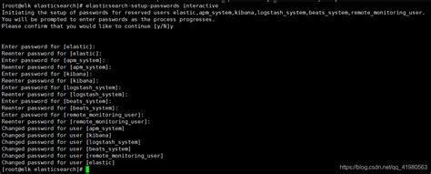 Elk设置密码，elasticsearch设置密码error X Pack Security Is Not Available Csdn博客