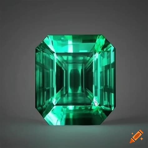 Emerald Gemstone