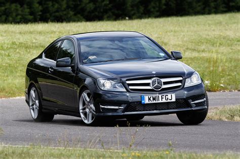 Mercedes Benz C Class Coupe 2011 2015 Review Autocar