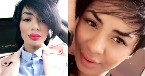 Naba Salem Femeia Fatală De La Insula Iubirii De Nerecunoscut înainte De Operații Ce