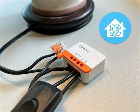 Examen Du Commutateur Intelligent Zbmini Extreme Zigbee Avec Home Assistant