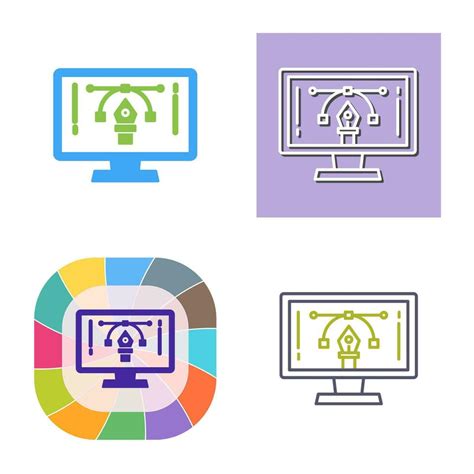 Elearning Vector Icon 34574027 Vector Art At Vecteezy