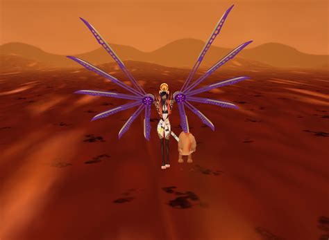 Razor Wings By Kaage Yaffakahli On Deviantart