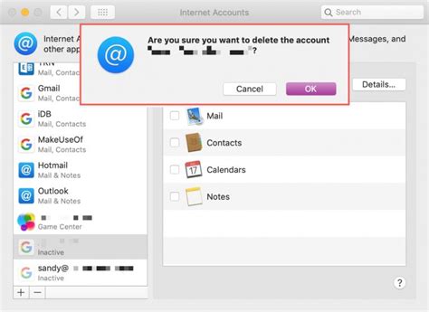How To Delete An Email Account On IPhone IPad And Mac How To Delete An Email Account On IPhone IPad And Mac