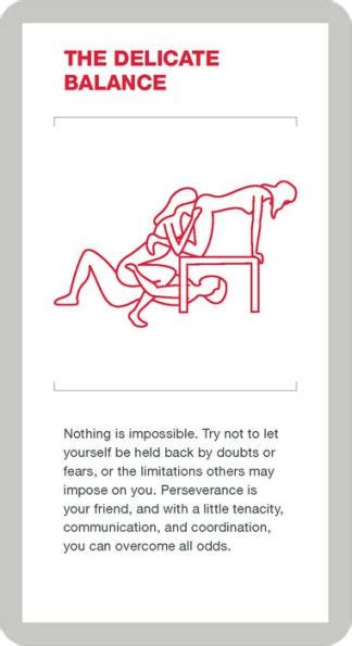 Position Of The Day Oracle Deck 78 Sex Positions To Inspire Bold Moves