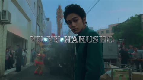 Yu Yu Hakusho Live Action Netflix Series Gets First Look