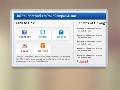 Awesome Free Social Sharing Widget Photoshop Files Geeks Zine
