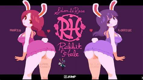 Rabbit Hole Hentai Game Pornplay Ep Bunny Girl Brothel House Sex S