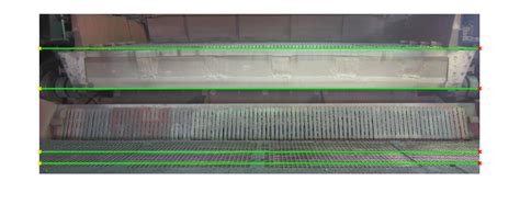 Image Processing How To Detect Smooth Curves In Matlab Stack Overflow
