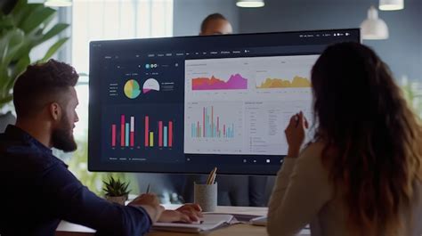 Interactive Dashboards That Provide Realtime Insights For Enhanced Decision Making In Business
