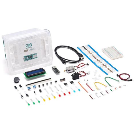 Gotron Arduino Iot Bundle Met Arduino Nano Rp2040 Connect