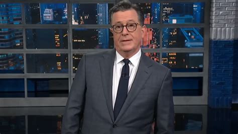 Democrat Politicians Demand Lash Out After Stephen Colbert Cancellation — Allege Political