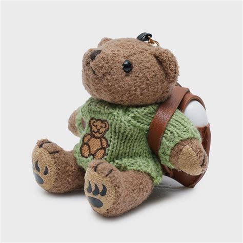 베어파우 Bear Doll 곰인형 키링 에어팟케이스 Acbp003041qd 감도 깊은 취향 셀렉트샵 29cm