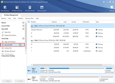 LOOK How To Recover Damaged Master Boot Record With Two Methods MiniTool Partition Wizard