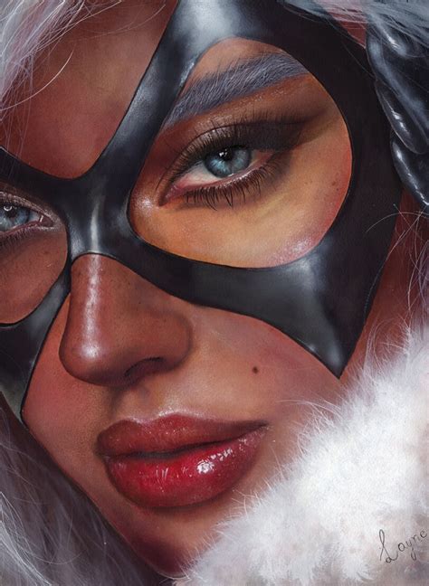 г Ves к Marvel Ero Marvel Ero Эротика Black Cat Marvel