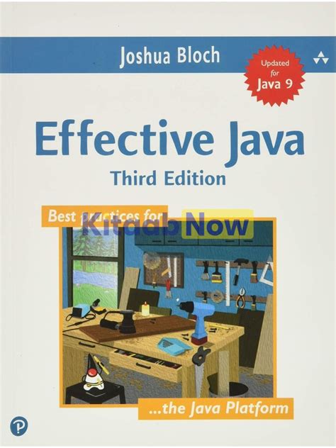 Effective Java 3rd Edition Kitaabnow