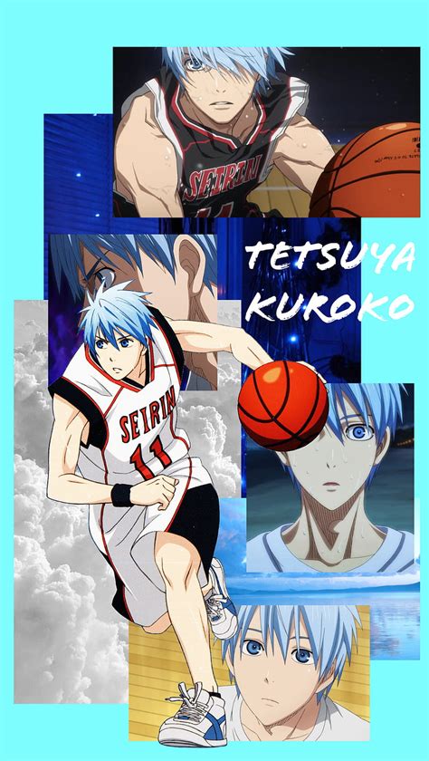 Kise Ryouta E Kuroko Tetsuya
