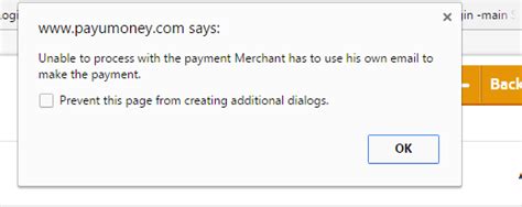 issue with payment while using production server payu stack overflow
